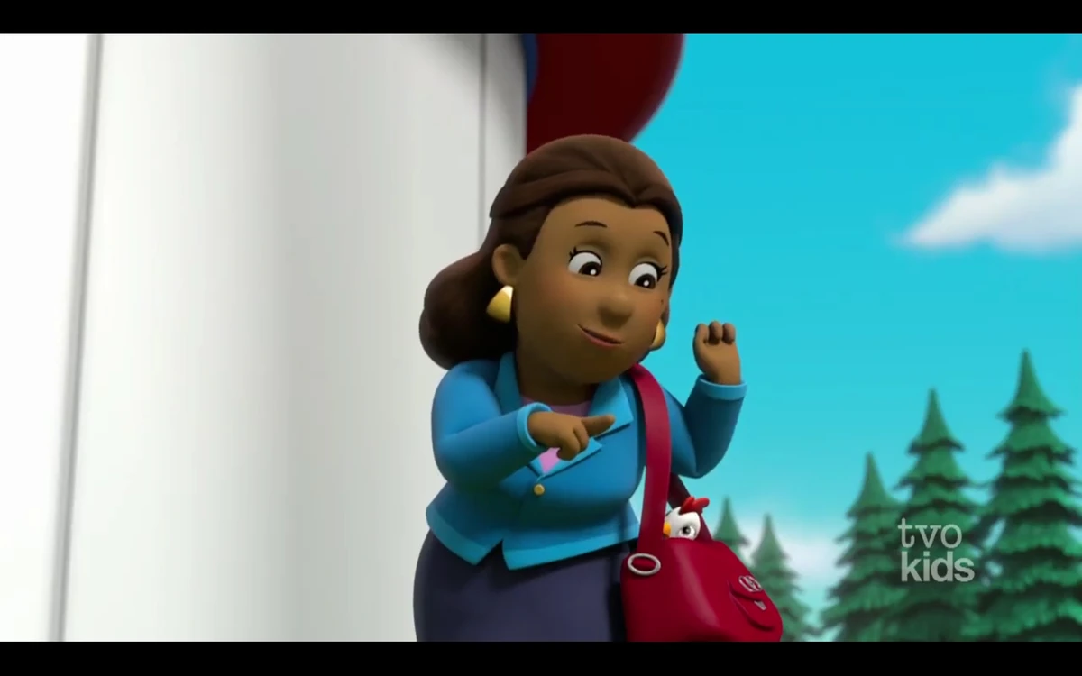 Chickaletta/Gallery/Mighty Pups, Charged Up: Pups vs. the Copycat | PAW ...