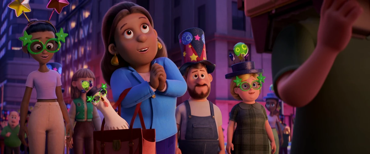 Chickaletta/Gallery/PAW Patrol: The Mighty Movie | PAW Patrol Wiki | Fandom