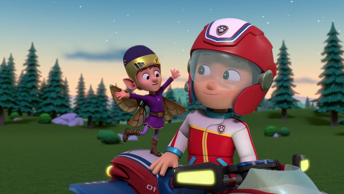 Pups Save the Tooth Fairy/Trivia | PAW Patrol Wiki | Fandom