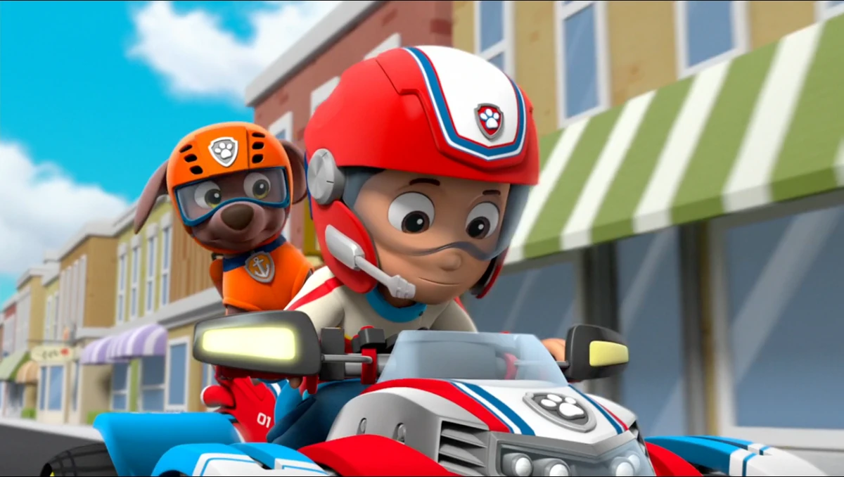 Ryder/Gallery/Pups Save Daring Danny X | PAW Patrol Wiki | Fandom