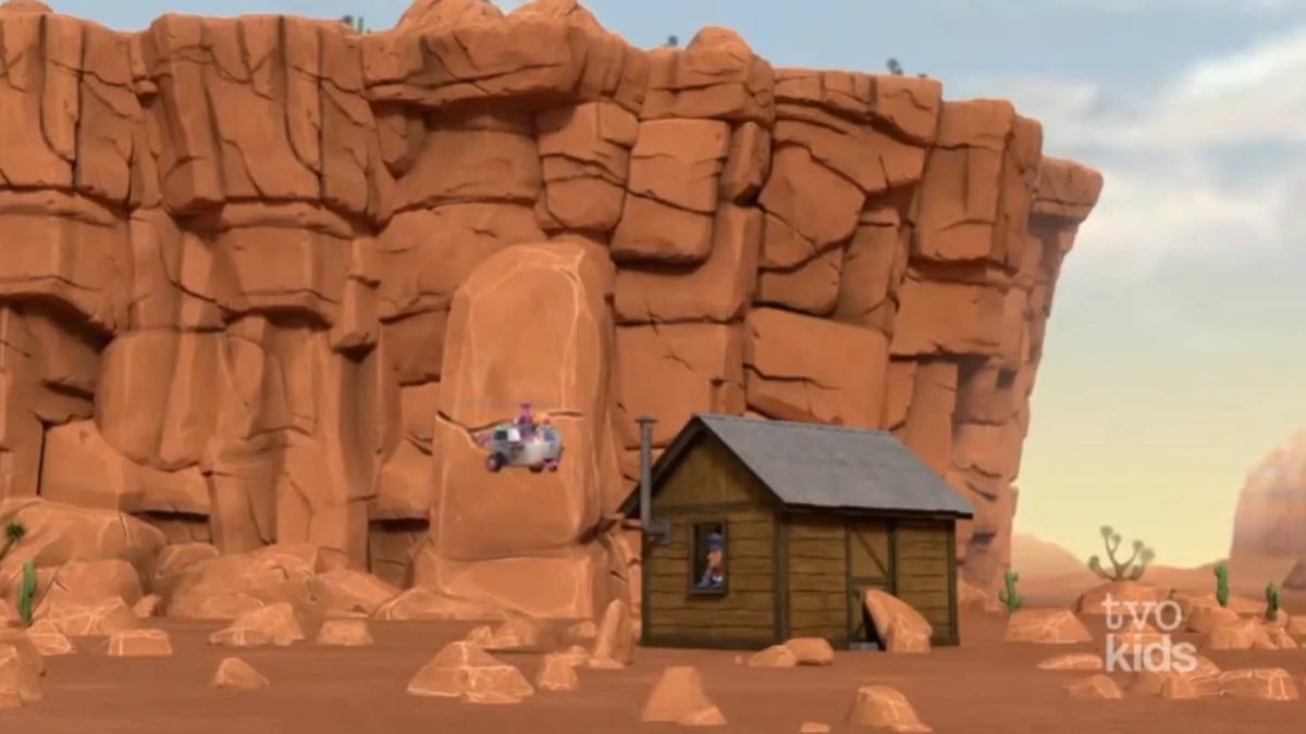 Mr. Hudson/Gallery/Pups Save the Dizzy Dust Express | PAW Patrol Wiki ...