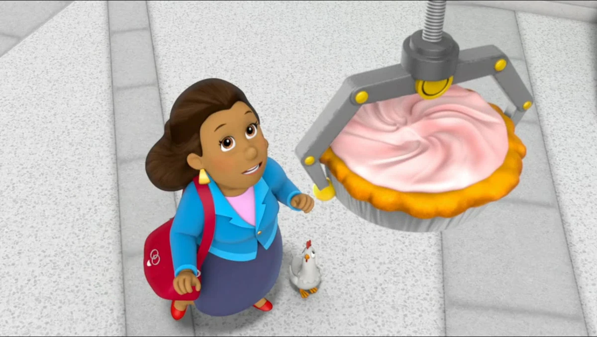 Chickaletta/Gallery/Pups Save the Flying Food | PAW Patrol Wiki | Fandom
