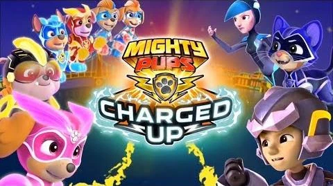 User blog:Venz412/Mighty Pup Finale | PAW Patrol Wiki | Fandom
