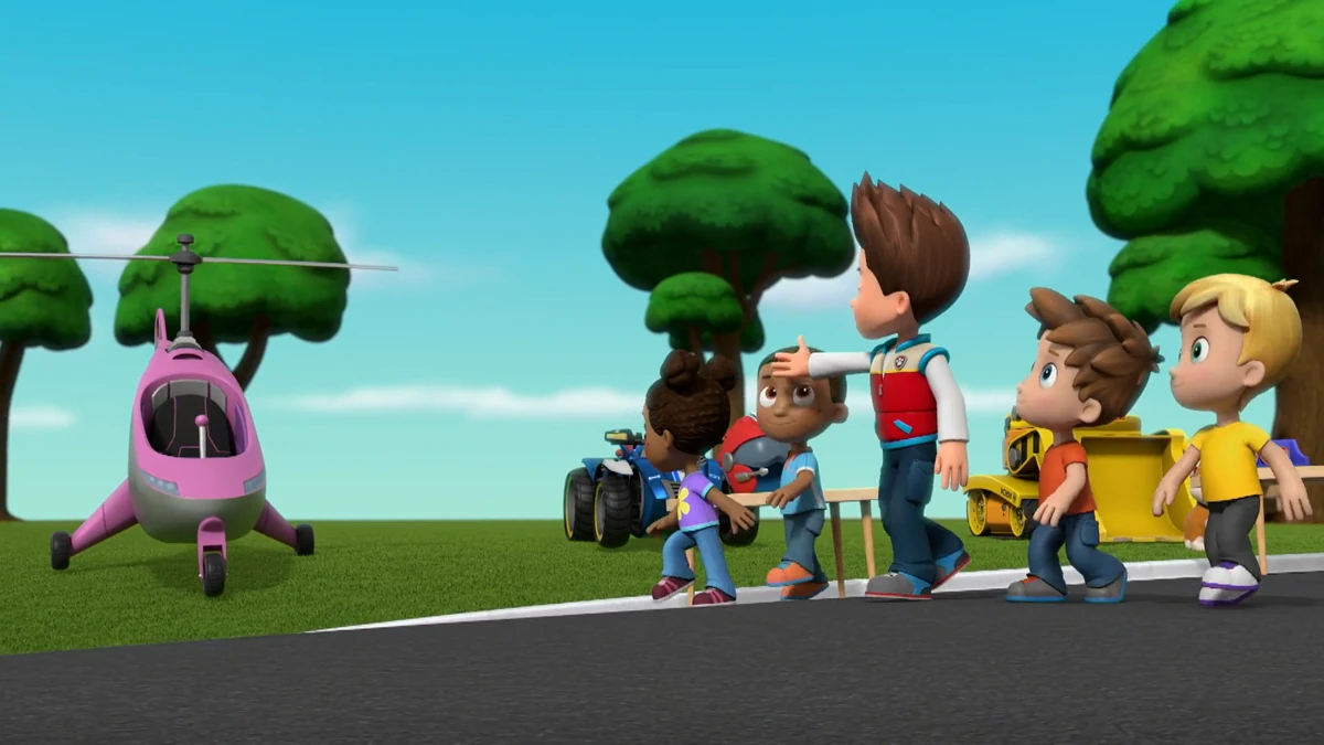 Pups Save a Helo Humdinger/Quotes | PAW Patrol Wiki | Fandom