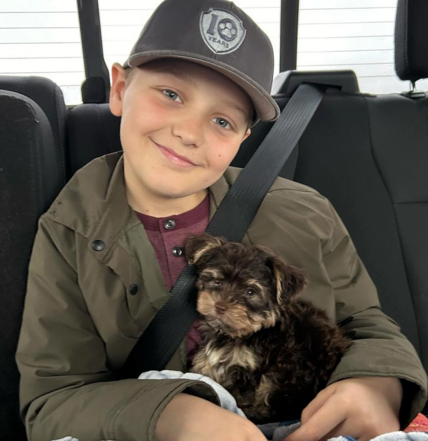 Luke Dietz/Gallery | PAW Patrol Wiki | Fandom