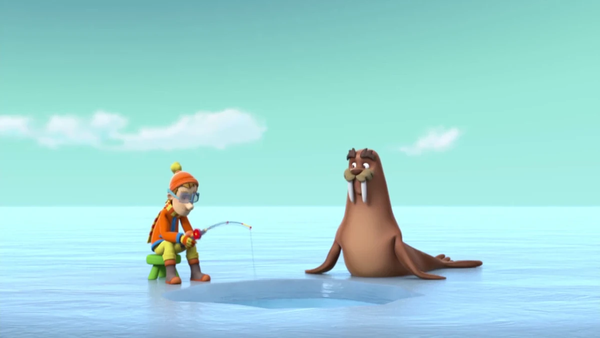 Wally/Gallery/Pups Save the Deer | PAW Patrol Wiki | Fandom