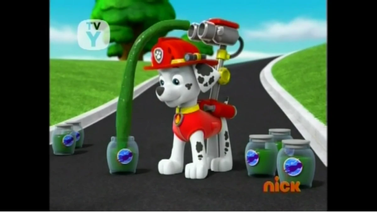 Marshall/Gallery/Pups Save Walinda | PAW Patrol Wiki | Fandom