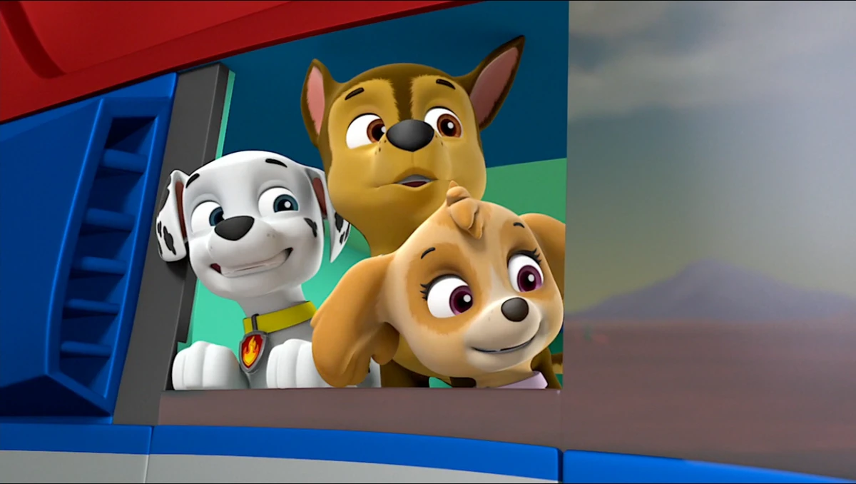 Chase/Gallery/Pups Save a Pony | PAW Patrol Wiki | Fandom