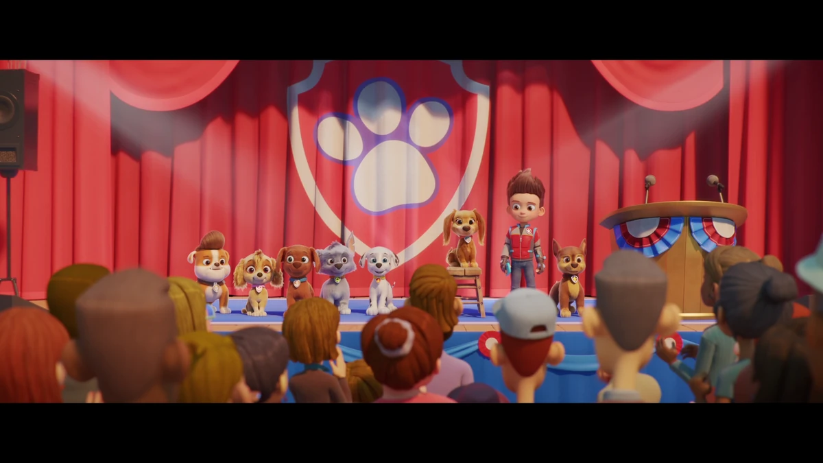Adventure City/Appearances | PAW Patrol Wiki | Fandom
