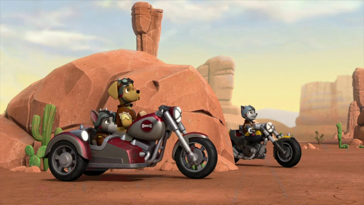 Dwayne/Gallery/Moto Pups: Pups vs. the Ruff-Ruff Pack | PAW Patrol Wiki ...