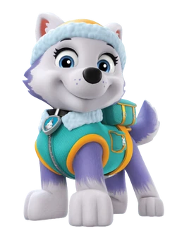 Everest | PAW Patrol Wiki | Fandom