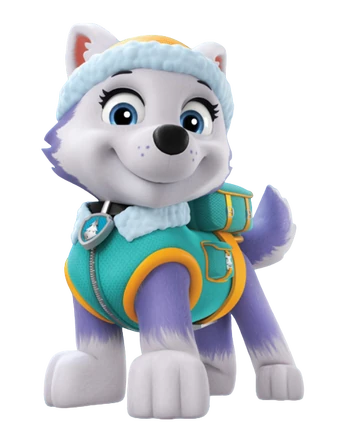 Everest | PAW Patrol Wiki | Fandom