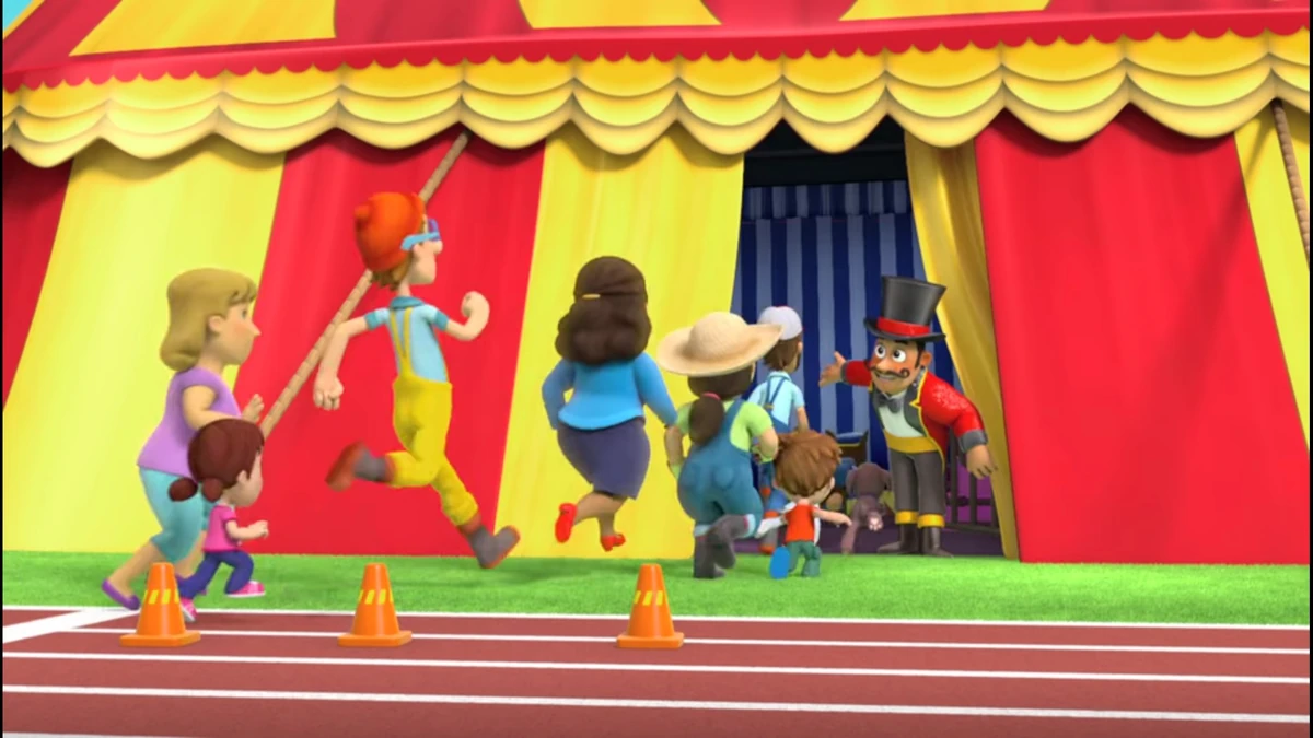 Precious' owner/Gallery/Pups Save the Hippos | PAW Patrol Wiki | Fandom