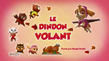 Pups Save Thanksgiving | PAW Patrol Wiki | Fandom