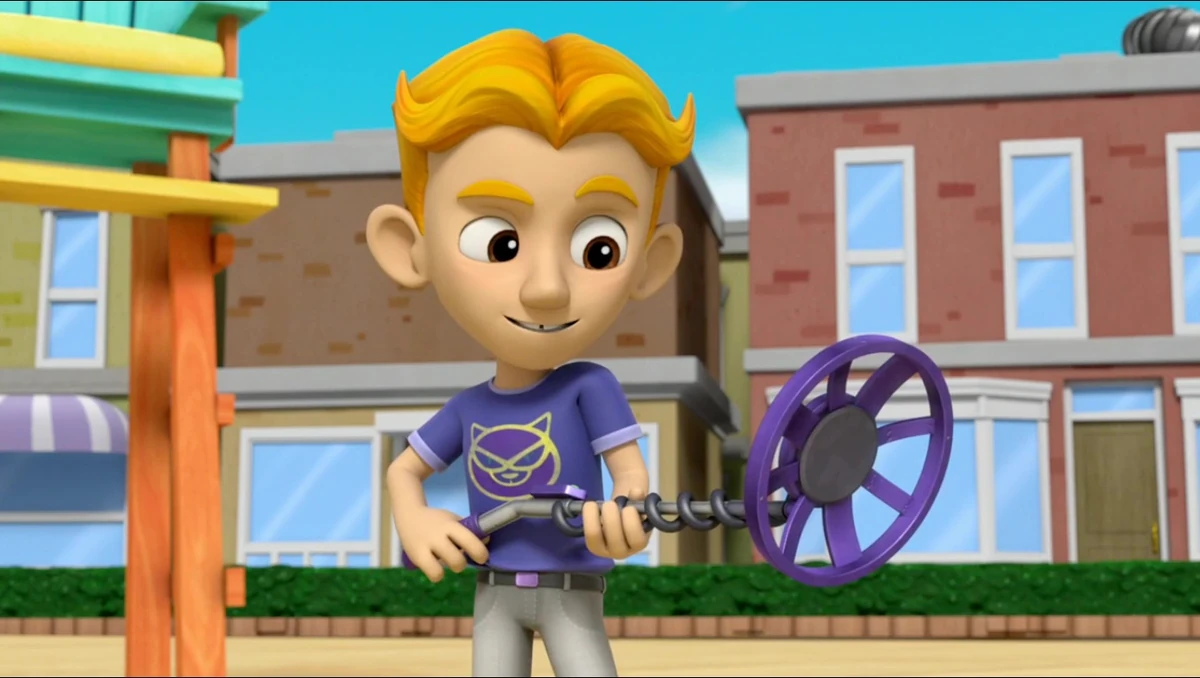 Harold Humdinger/Gallery/Mighty Pups, Super Paws: When Super Kitties ...