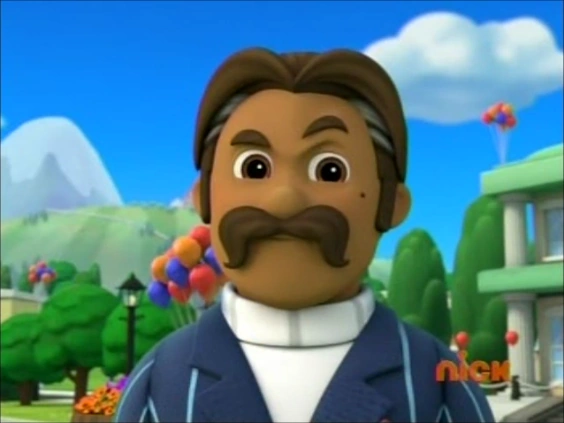 Paw Patrol Mayor Goodway