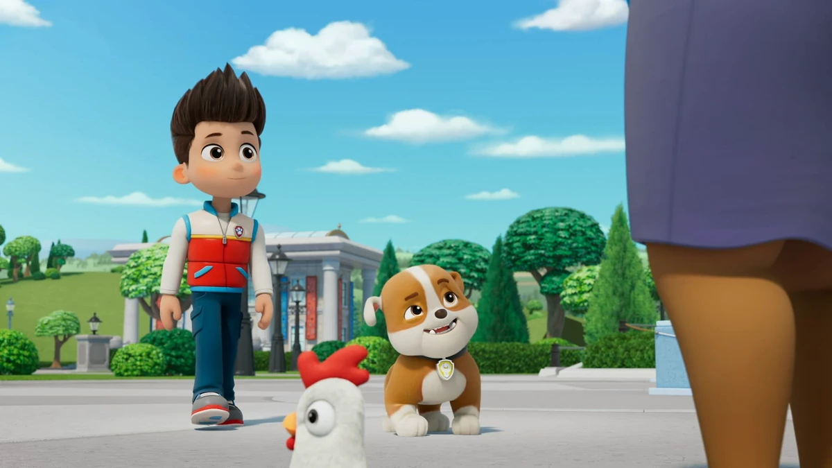 Chickaletta/Gallery/Pups Save a Pet Show | PAW Patrol Wiki | Fandom