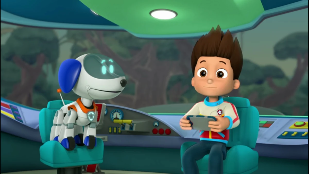 Robo-Dog/Gallery/Pups Save Big Paw | PAW Patrol Wiki | Fandom