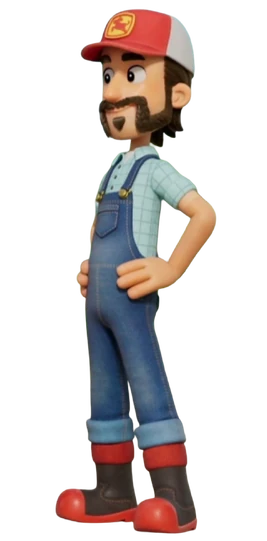 Farmer Al | PAW Patrol Wiki | Fandom