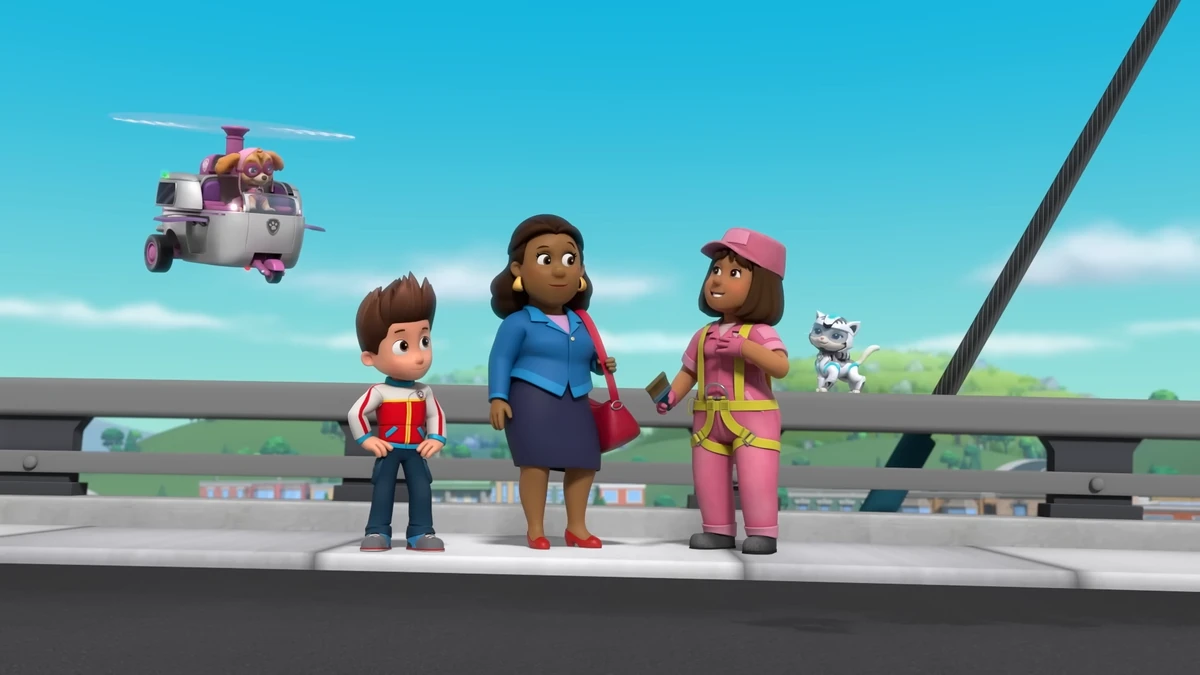 Cat Pack: Skye and Rory Flip It/Quotes | PAW Patrol Wiki | Fandom