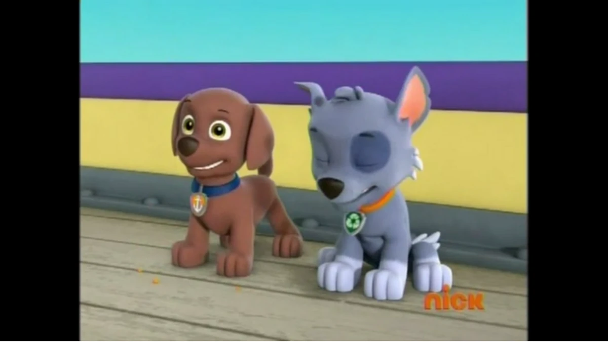 Zuma/Gallery/Pups Save Walinda | PAW Patrol Wiki | Fandom