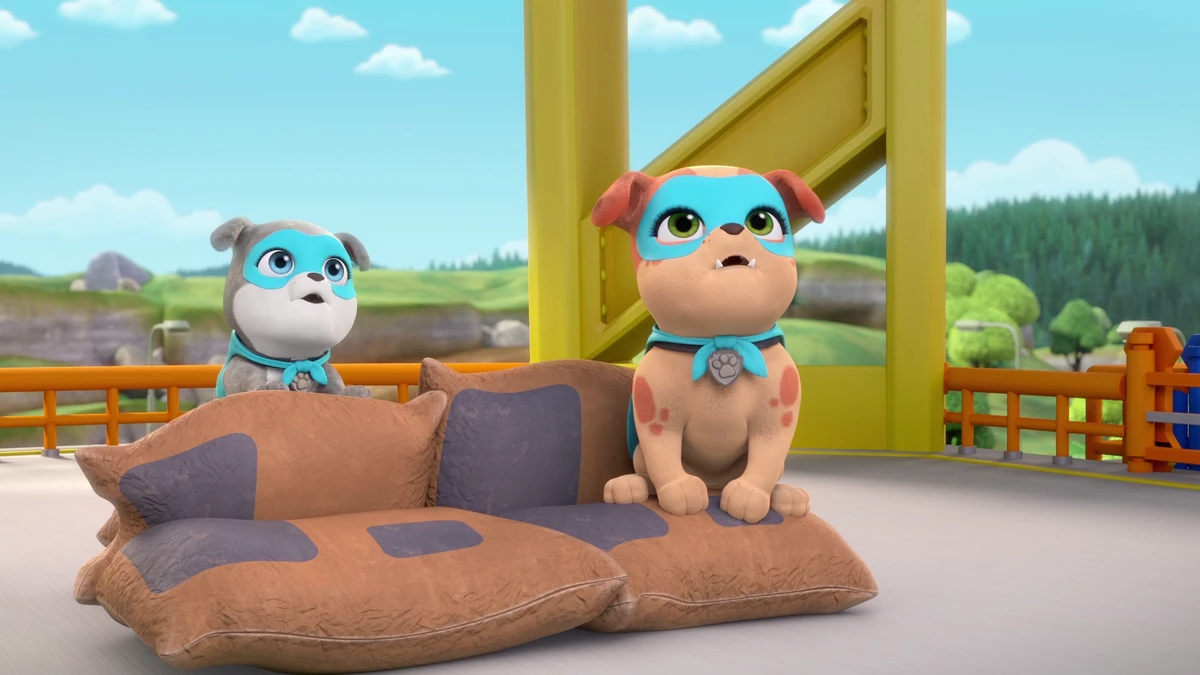 The Crew Builds a Drive-In Movie Theater/Trivia | PAW Patrol Wiki | Fandom