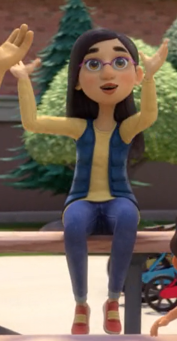 Juniper Paw Patrol Wiki Fandom