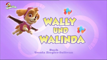 Pups Save Walinda | PAW Patrol Wiki | Fandom