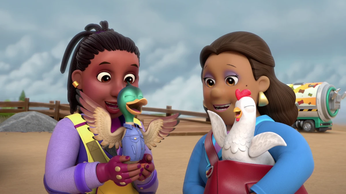 The Crew Builds a Lighthouse/Quotes | PAW Patrol Wiki | Fandom