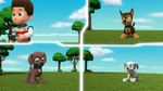 Chase/Gallery/Dino Rescue: Pups Save a T-Rex Tyke | PAW Patrol Wiki ...