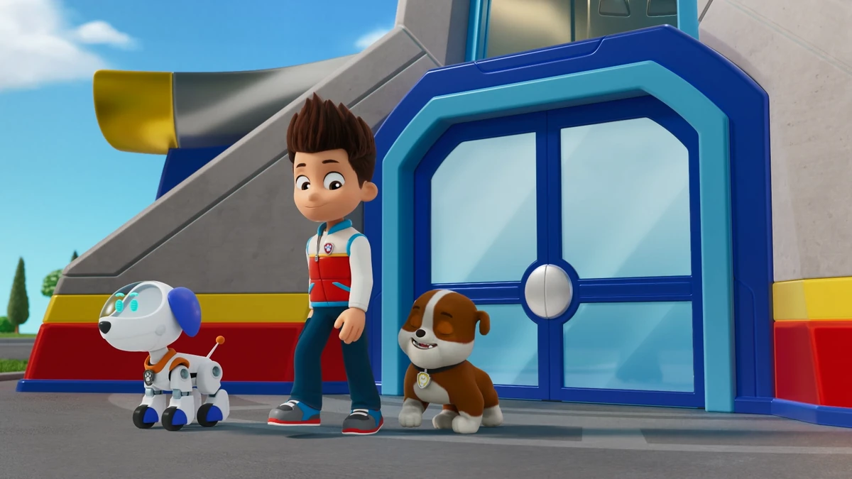 Pups Save the Baddies/Gallery | PAW Patrol Wiki | Fandom
