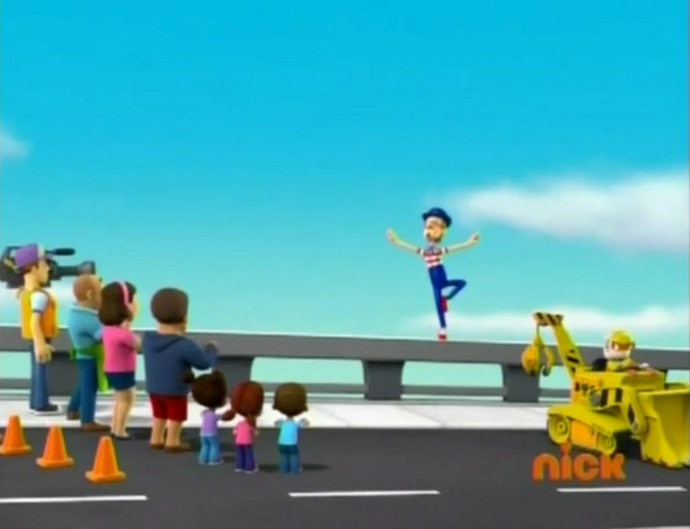 Julia Goodway/Gallery/Pups Save a Tightrope Walker | PAW Patrol Wiki ...