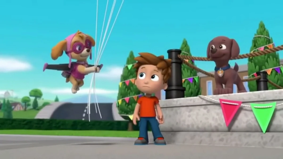 Alex Porter/Gallery/Pups Save Election Day | PAW Patrol Wiki | Fandom