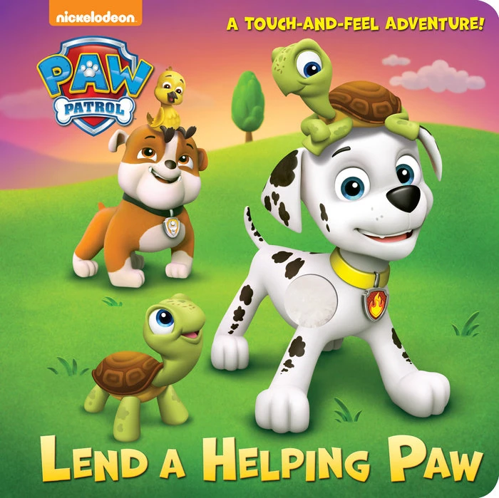 Lend a Helping Paw | PAW Patrol Wiki | Fandom