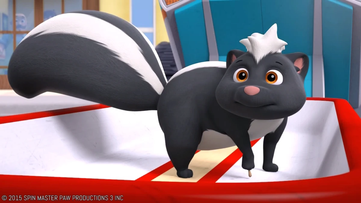 Category:Skunk Trivia | PAW Patrol Wiki | Fandom