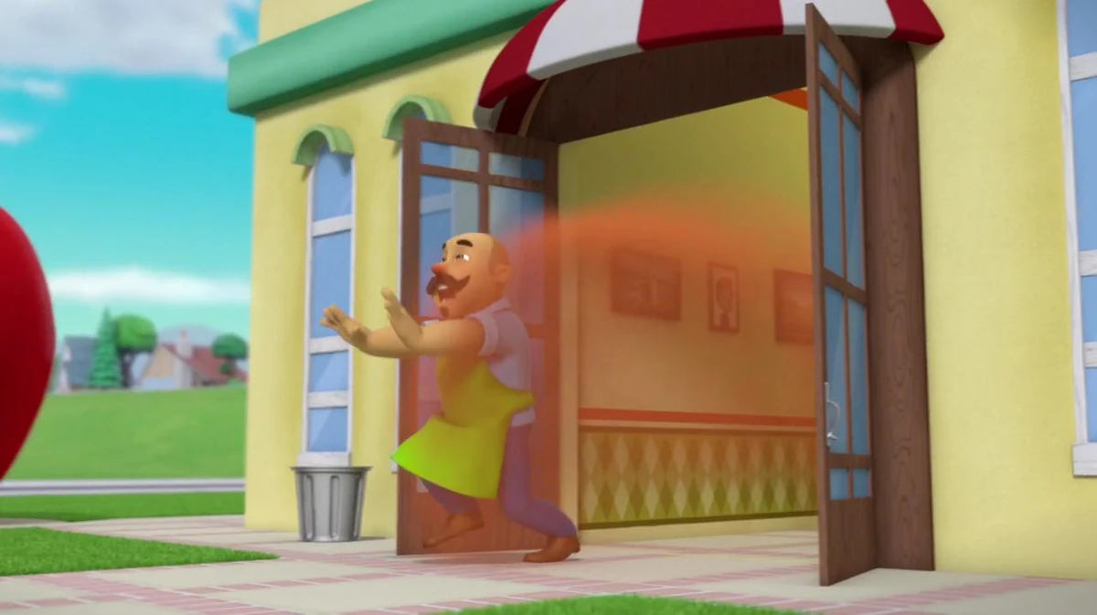 Mr. Porter/Gallery/Pups Save the Chili Cook-Off | PAW Patrol Wiki | Fandom