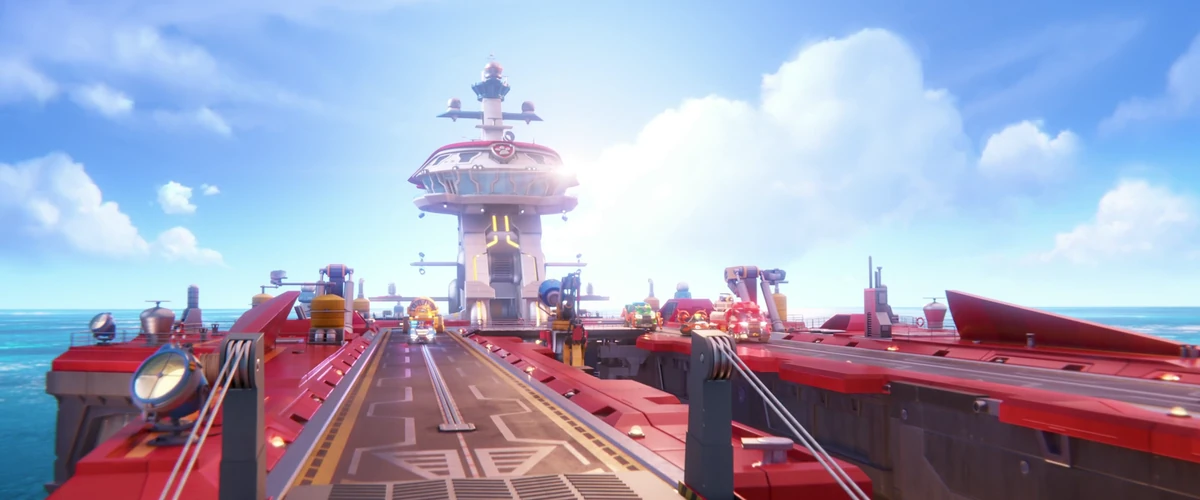 Rocky/Gallery/PAW Patrol: The Mighty Movie | PAW Patrol Wiki | Fandom