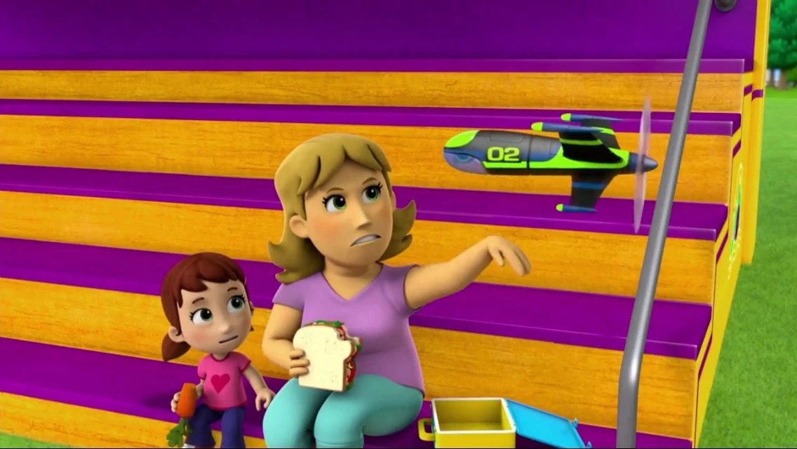 Adventure Bay residents/Gallery/Pups Save a Lost Tooth | PAW Patrol ...