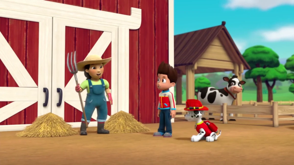 Farmer Yumi/Gallery/Pups Save the Fireworks | PAW Patrol Wiki | Fandom