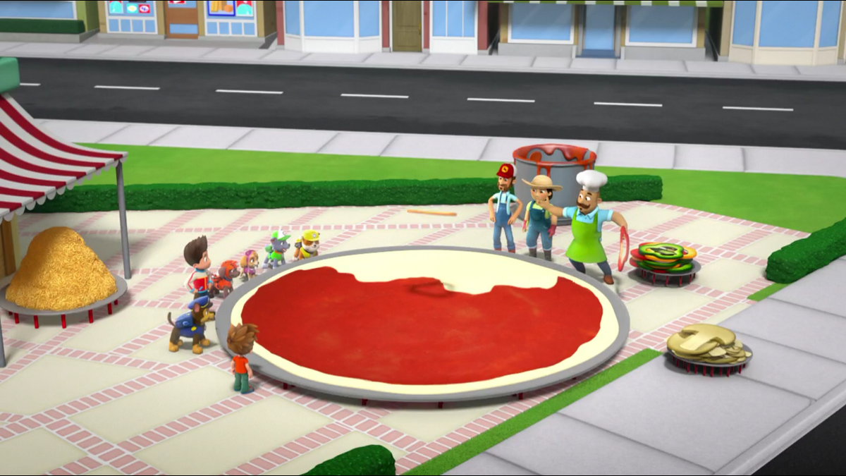 Skyegallerypups Get Growing Paw Patrol Wiki Fandom