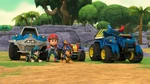 Chase/Gallery/Dino Rescue: Pups Save a T-Rex Tyke | PAW Patrol Wiki ...