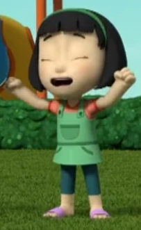 Sarah | PAW Patrol Wiki | Fandom