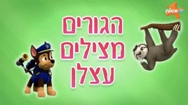Pups Save a Sloth | PAW Patrol Wiki | Fandom