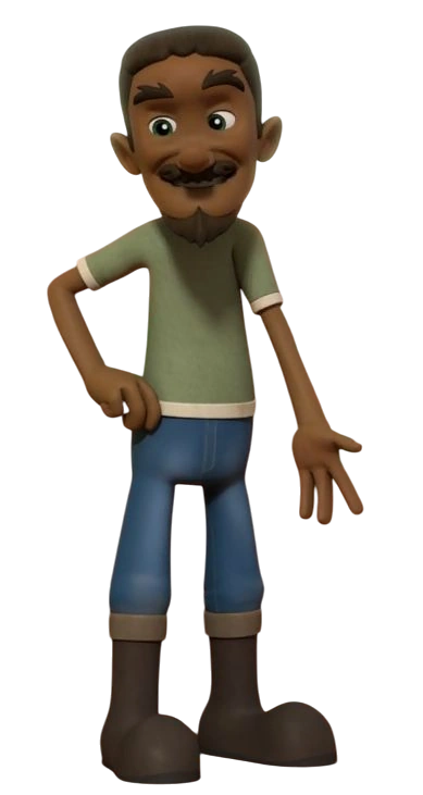 Mr. Wingnut | PAW Patrol Wiki | Fandom