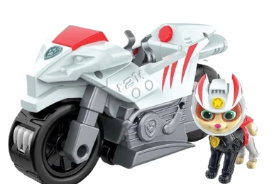 Stuart Ralston Paw Patrol