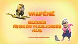 Pups Save Ms. Marjorie's House | PAW Patrol Wiki | Fandom