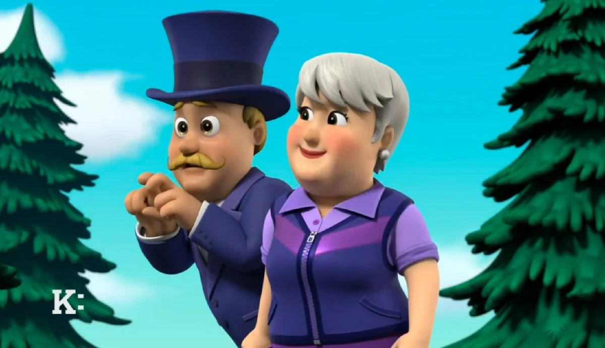 Helga Humdinger | PAW Patrol Wiki | Fandom