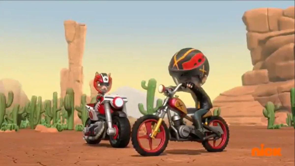 Danny/Gallery/Moto Pups: Pups vs. the Ruff-Ruff Pack | PAW Patrol Wiki ...