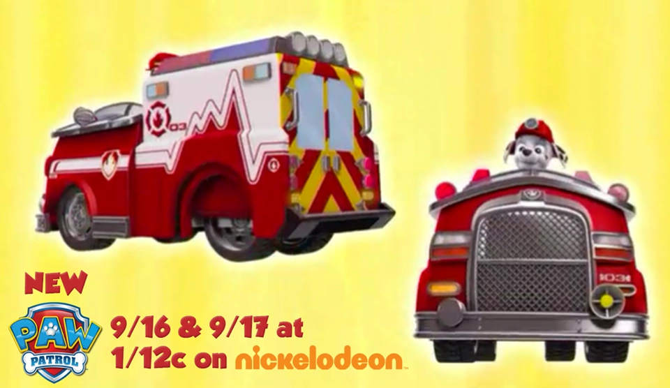 Marshall/Gallery/Pups Save Jake | PAW Patrol Wiki | Fandom