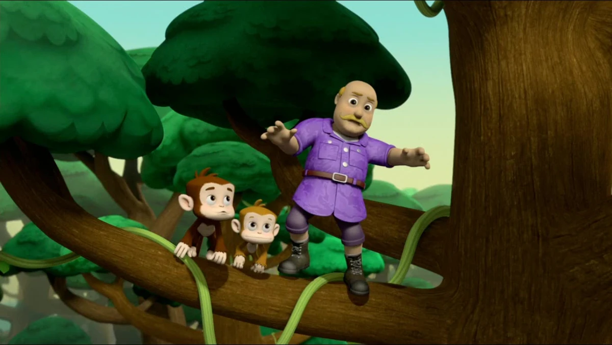 Mandy's father | PAW Patrol Wiki | Fandom